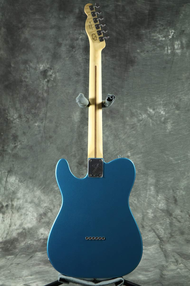 Fender Limited Edition Player Telecaster Electric Guitar, Maple Fingerboard, Lake Placid Blue