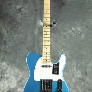 Fender Limited Edition Player Telecaster Electric Guitar, Maple Fingerboard, Lake Placid Blue