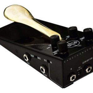 Gamechanger Audio Plus Pedal Sustain and Sostenuto Pedal