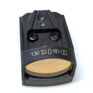 Ade Advanced Optics RD3-012-G Green Dot Micro Mini Reflex Sight for Glock MOS 17 19 34 35 40 41 Pistol