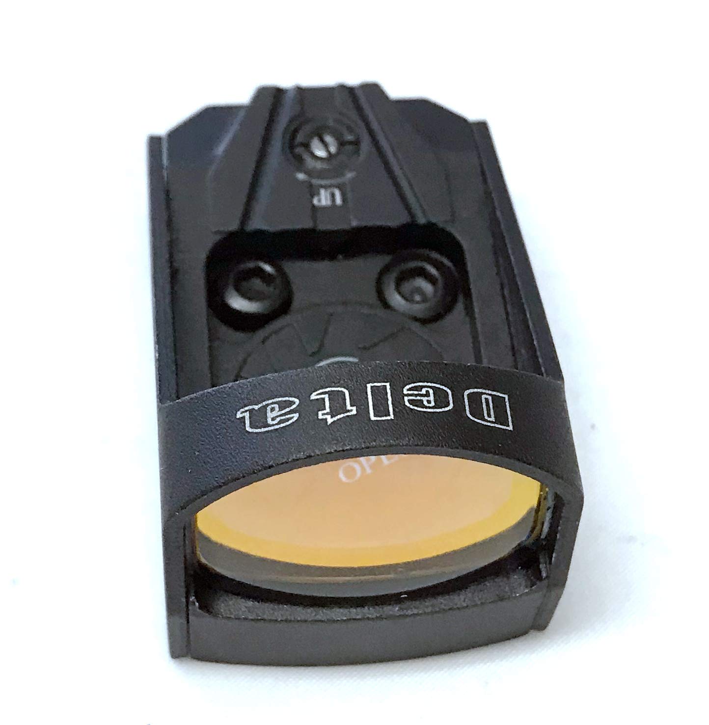 Ade Advanced Optics RD3-012-G Green Dot Micro Mini Reflex Sight for Glock MOS 17 19 34 35 40 41 Pistol