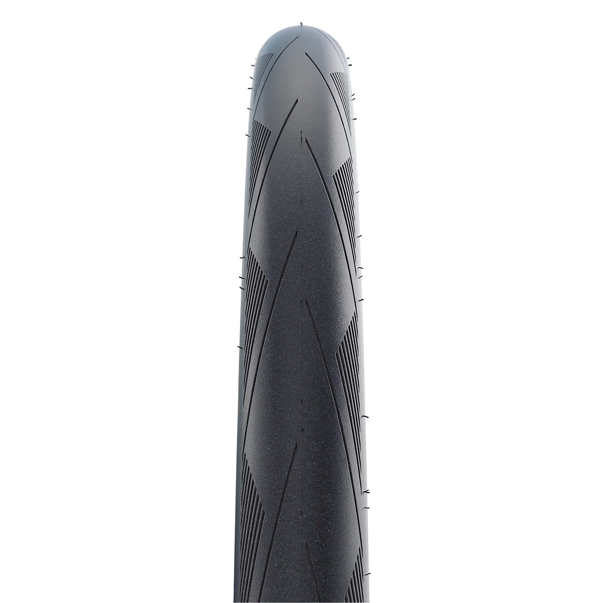 Schwalbe Unisex's Faltreifen Durano Plus Hs464 Tyres, Black, 28" 700x25C 25-622