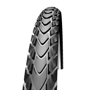 schwalbe marathon mondial hs428 unisex adult tyre, black, 28 x 2.00 50-622