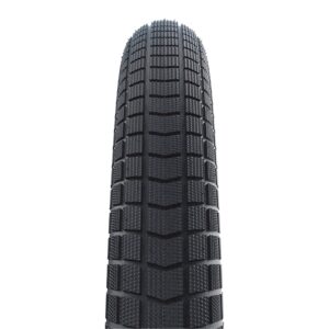 Schwalbe Unisex Adulto Big Ben Plus Pneumatici per bicicletta, Nero, 73,6 cm