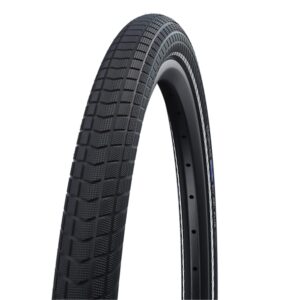 Schwalbe Unisex Adulto Big Ben Plus Pneumatici per bicicletta, Nero, 73,6 cm