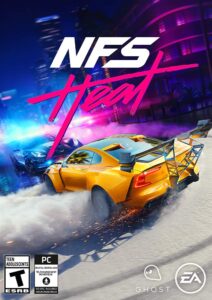 need for speed heat - origin pc [online game code]