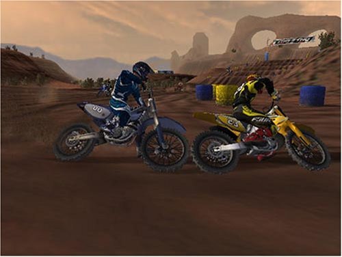 Mx Vs ATV Untamed - Nintendo Wii (Renewed)