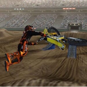 Mx Vs ATV Untamed - Nintendo Wii (Renewed)