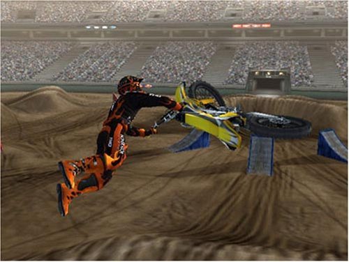 Mx Vs ATV Untamed - Nintendo Wii (Renewed)