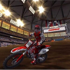 Mx Vs ATV Untamed - Nintendo Wii (Renewed)