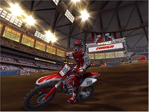 Mx Vs ATV Untamed - Nintendo Wii (Renewed)