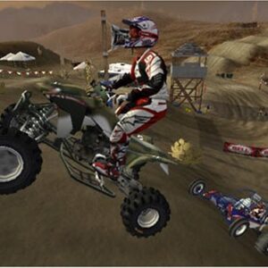 Mx Vs ATV Untamed - Nintendo Wii (Renewed)