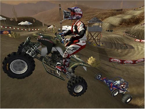 Mx Vs ATV Untamed - Nintendo Wii (Renewed)