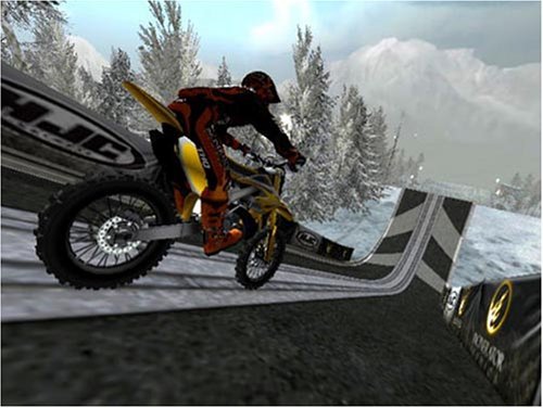 Mx Vs ATV Untamed - Nintendo Wii (Renewed)