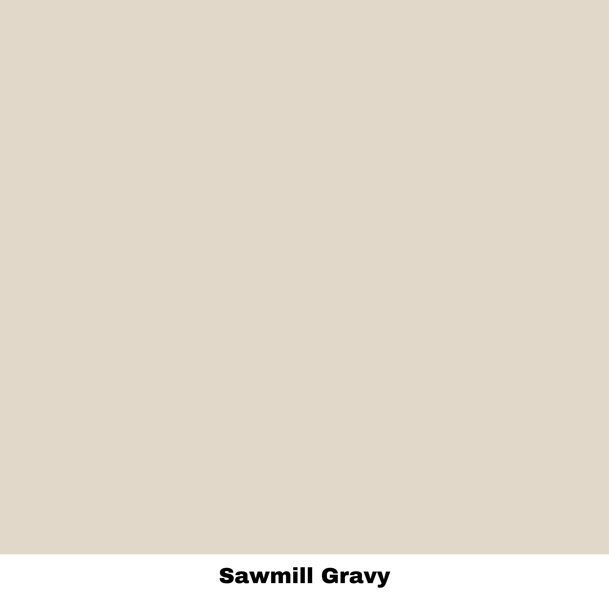 Dixie Belle Paint Company Chalk Finish Furniture Paint | Sawmill Gravy (8 Fl Oz) | Matte Smooth Beige Chic Chalk Mineral Paint | DIY Furniture Paint | Made in the USA