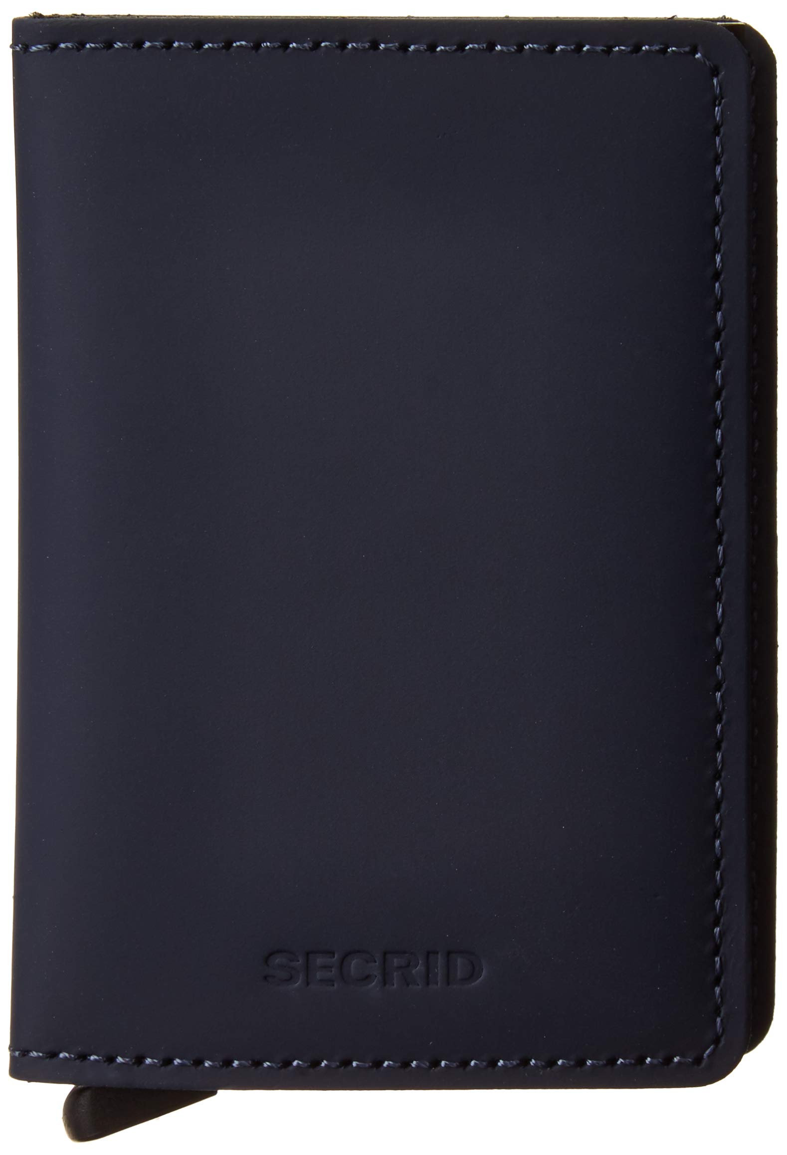 Secrid Slimwallet Matte Night Blue Wallet