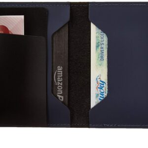 Secrid Slimwallet Matte Night Blue Wallet