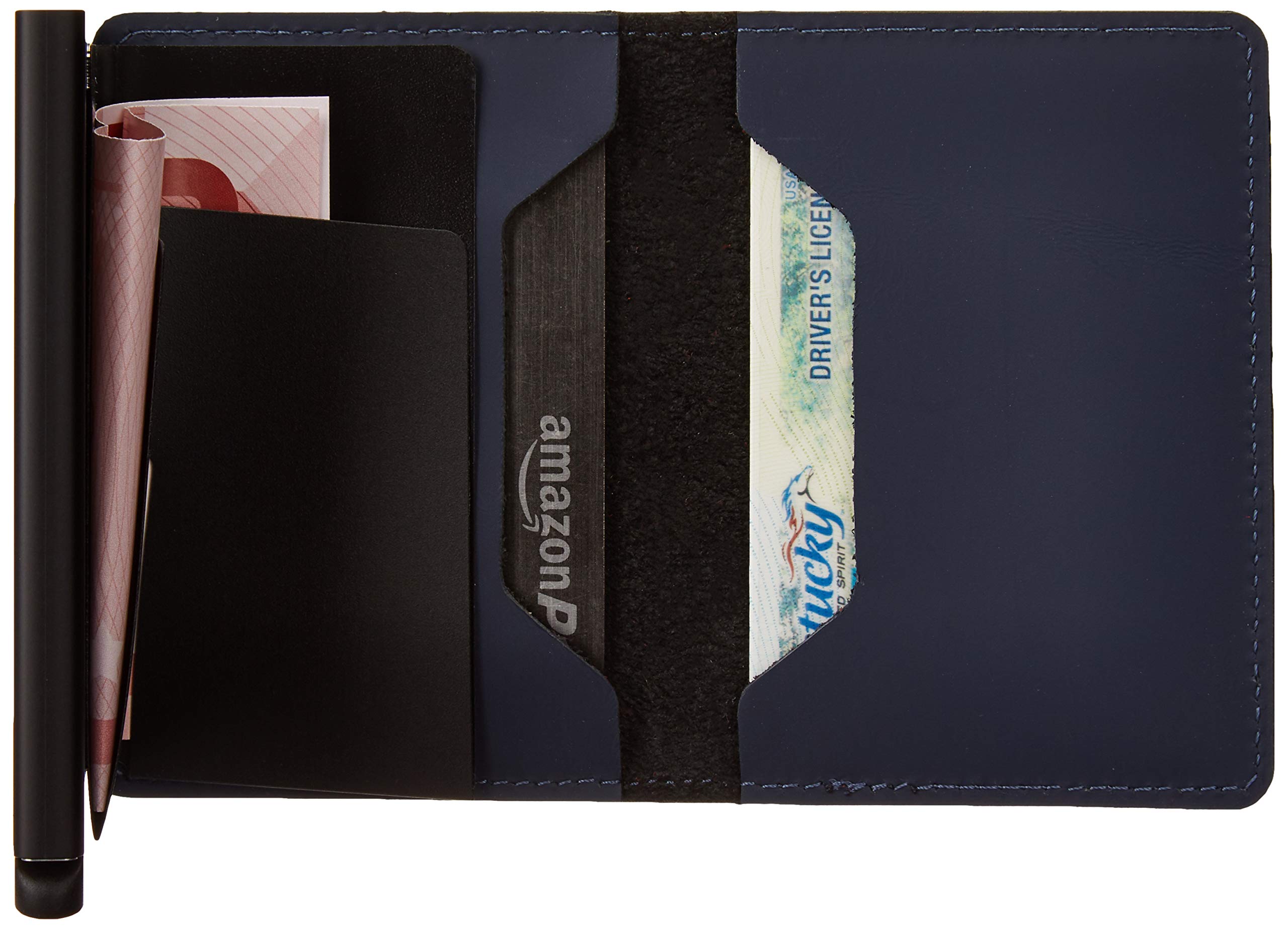 Secrid Slimwallet Matte Night Blue Wallet