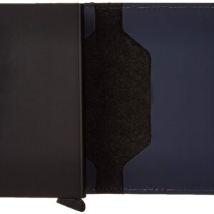 Secrid Slimwallet Matte Night Blue Wallet