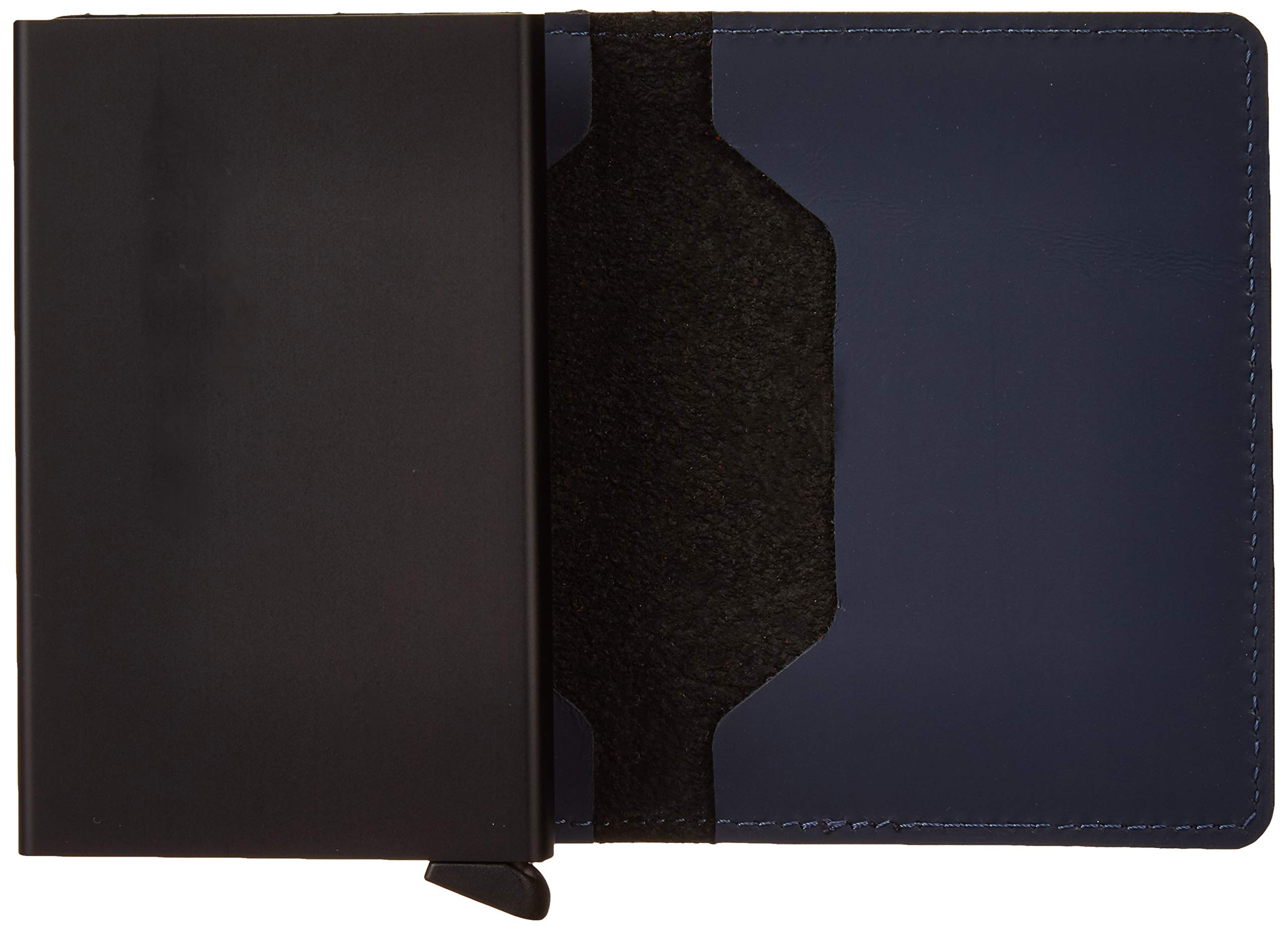 Secrid Slimwallet Matte Night Blue Wallet