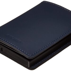 Secrid Slimwallet Matte Night Blue Wallet