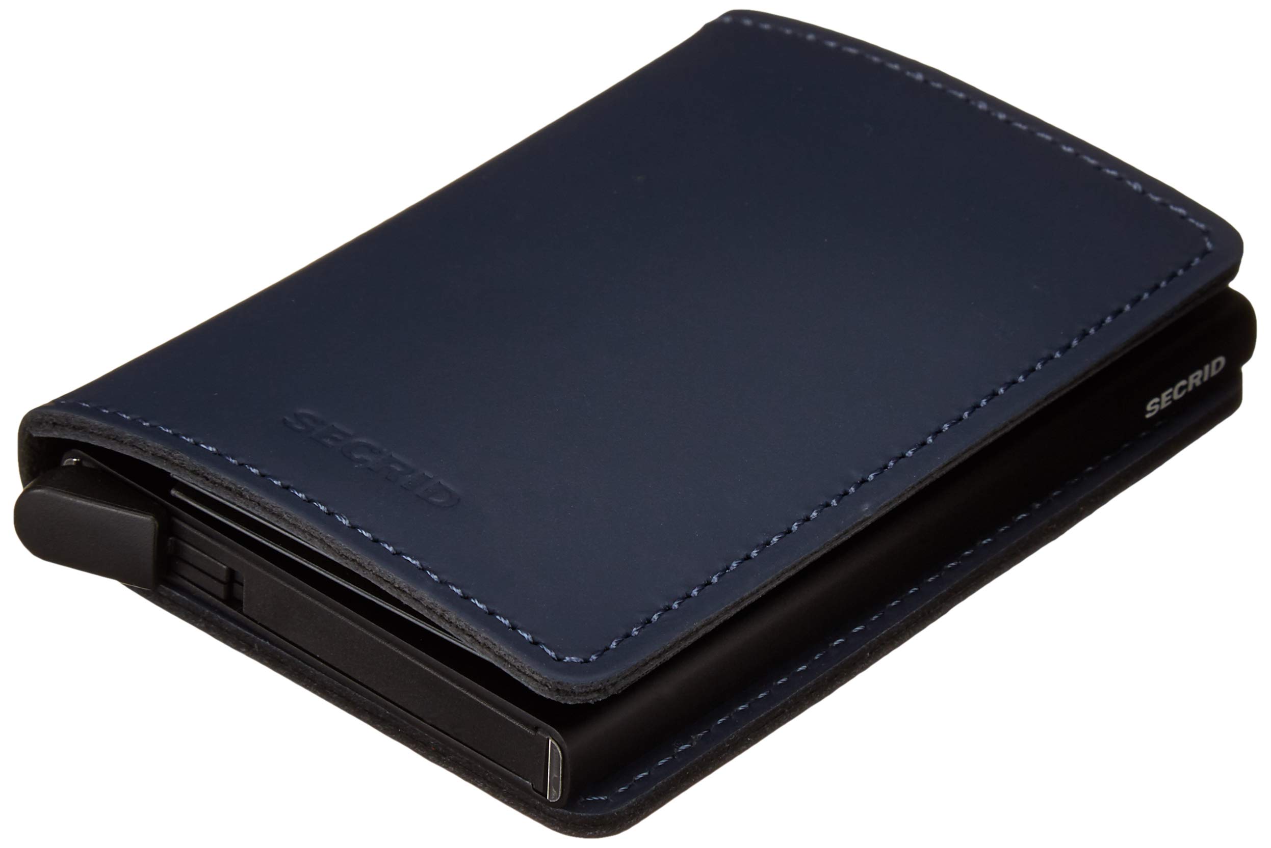 Secrid Slimwallet Matte Night Blue Wallet