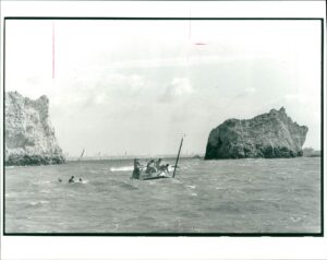 vintage photo of ship:yacht: xeryus