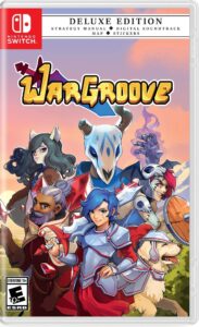 wargroove - nintendo switch