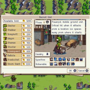 Wargroove - Nintendo Switch