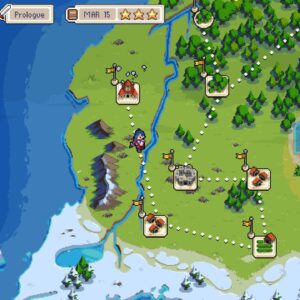 Wargroove - Nintendo Switch