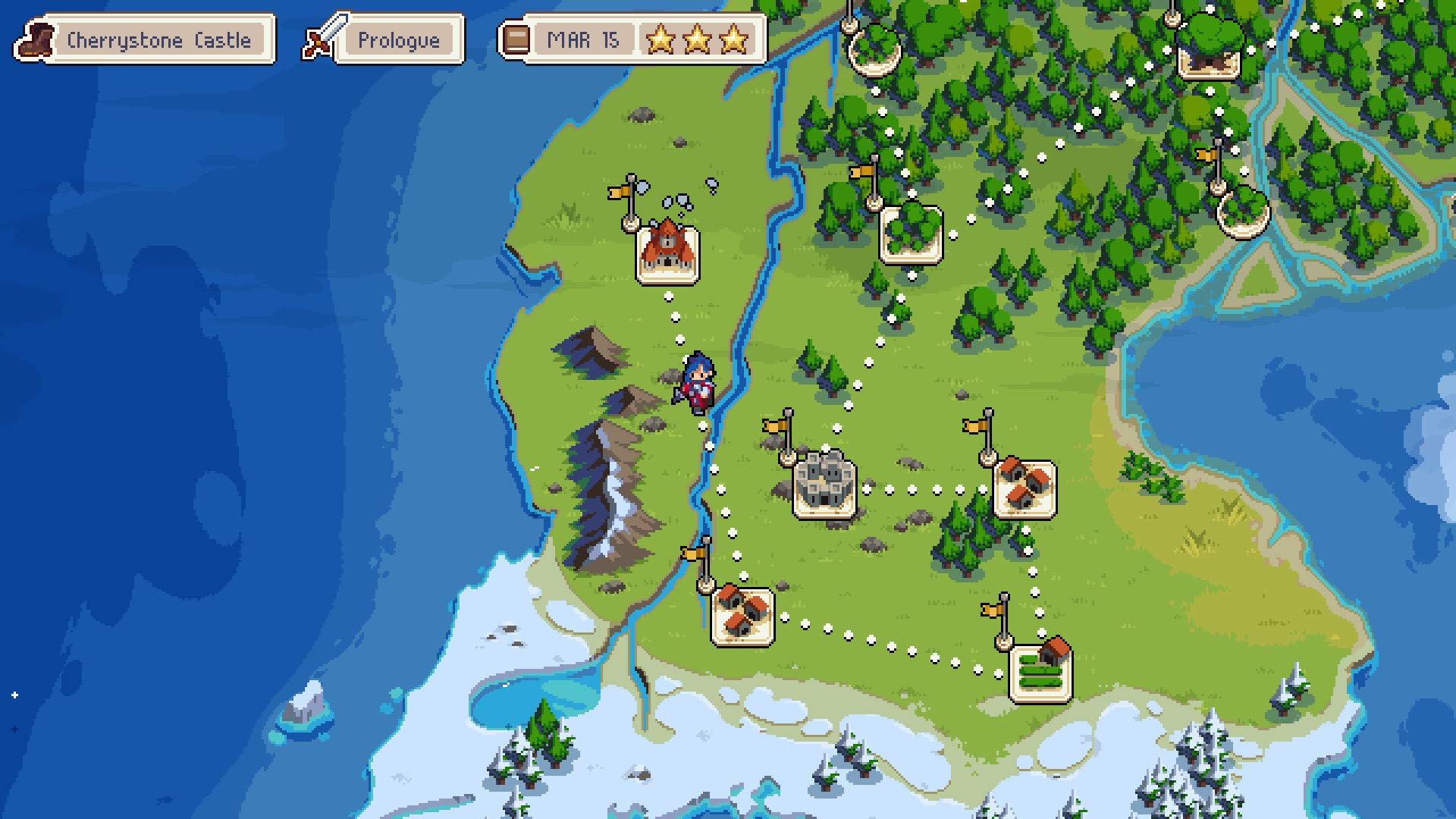 Wargroove - Nintendo Switch