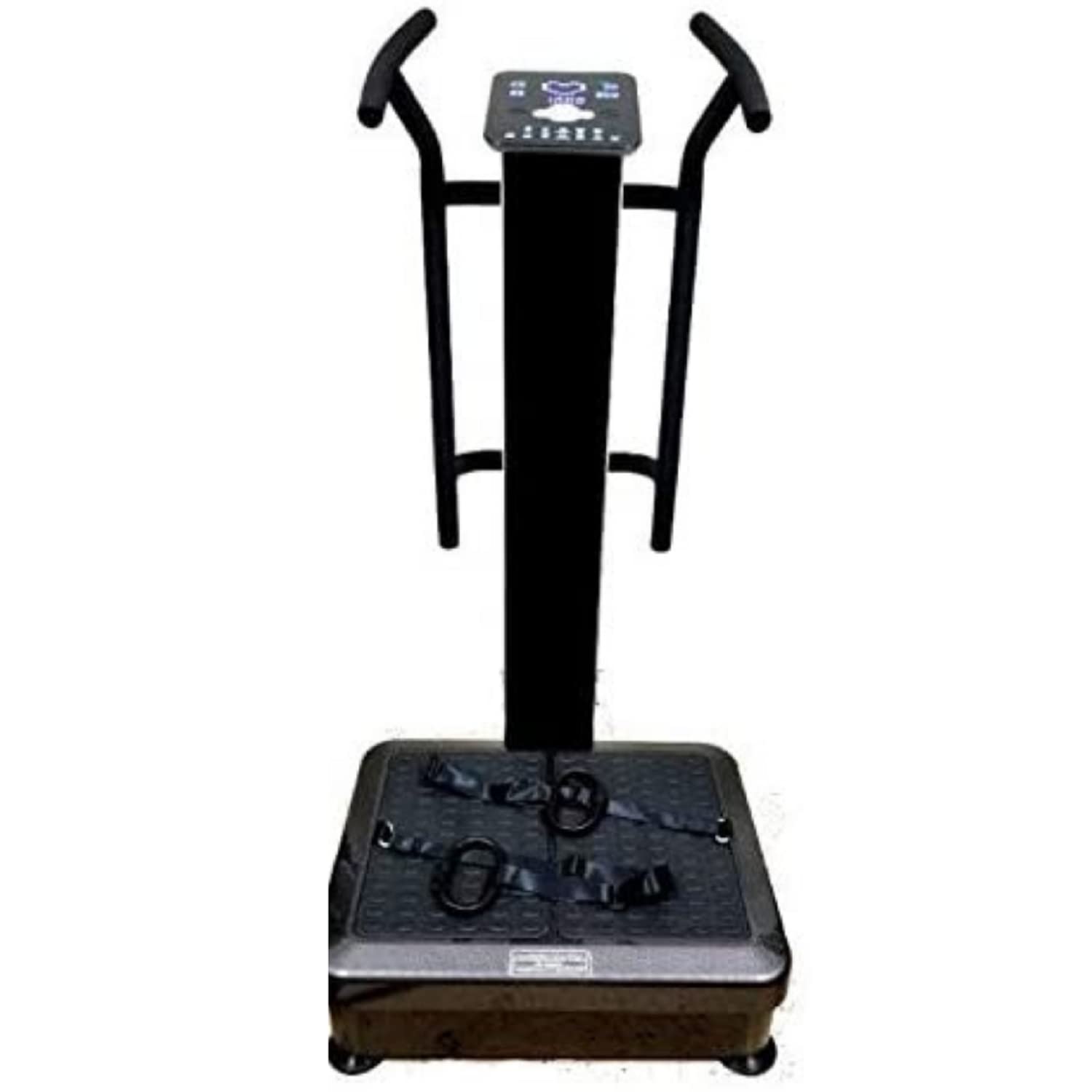 GForce Pro DX - 1500W Dual Motor Whole Body Vibration Plate Exercise Machine | Workout Machine for Men and Women | Vibration Platform Machine for Workout at Home