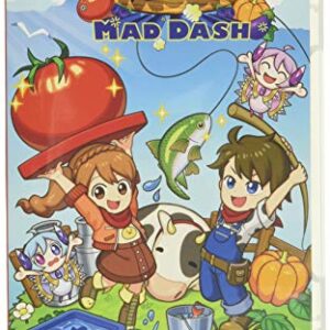 Harvest Moon: Mad Dash - Nintendo Switch Standard Edition