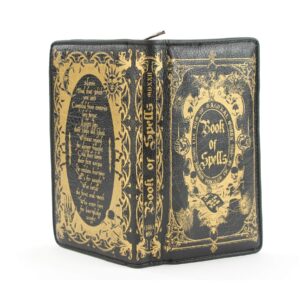 Wondermolly Book of Spells Wallet