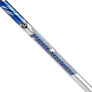 grafalloy prolaunch blue 65 graphite wood shaft, regular flex - 64g .335 tip