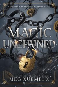 half-blood academy 4: magic unchained