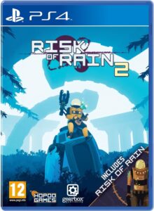 risk of rain 2 (ps4)