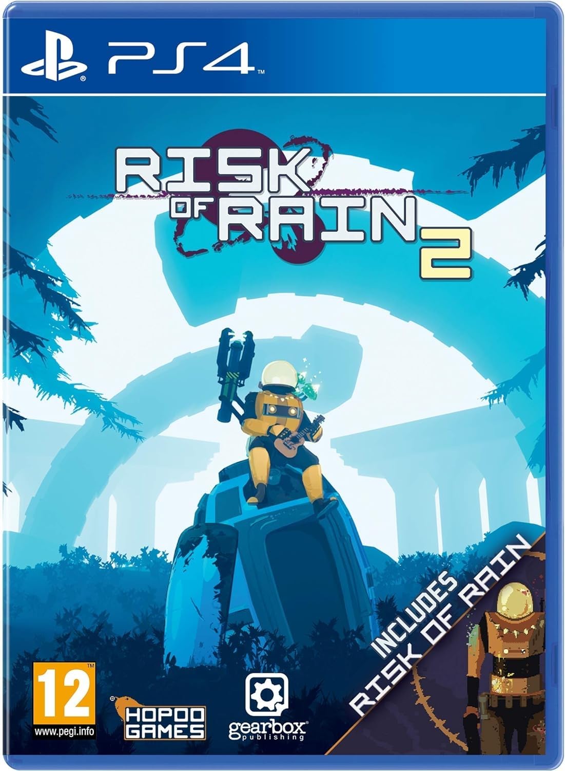 Risk Of Rain 2 (PS4)