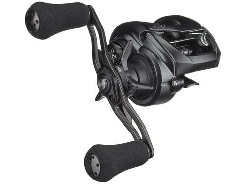 Daiwa TATULA Elite Pitching/Flipping BAITCAST Reel - Hyper Speed