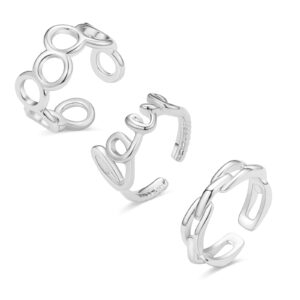 choice of all fidget ring anxiety ring for women