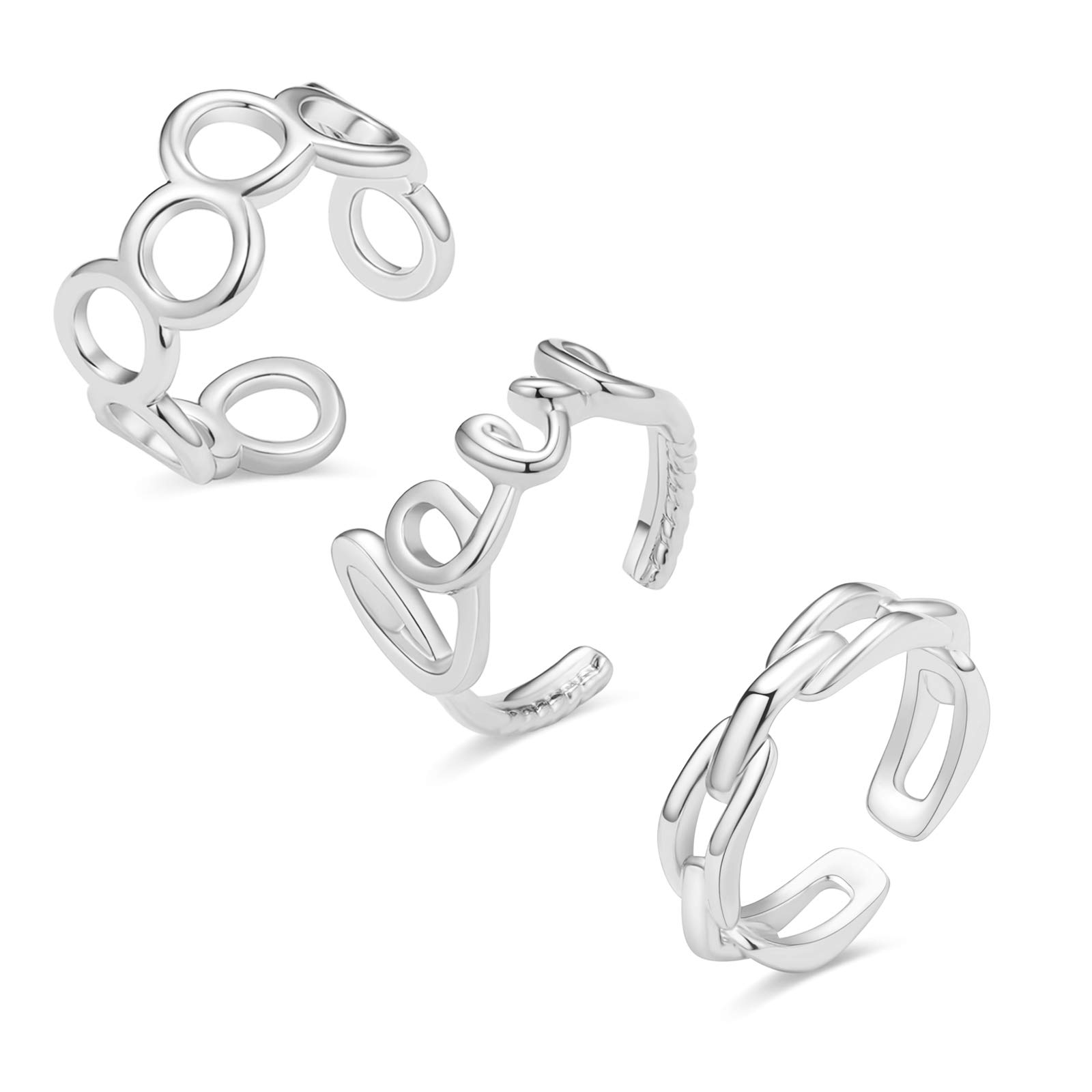 choice of all Fidget Ring Anxiety Ring for Women