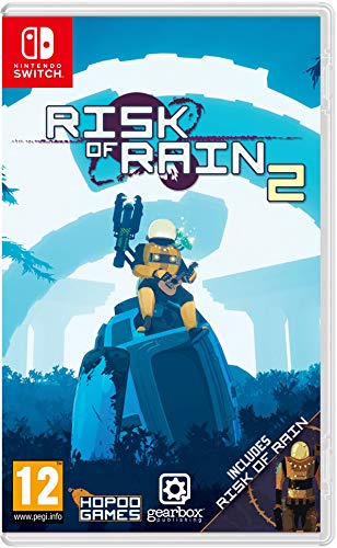 Risk Of Rain 2 (Nintendo Switch)