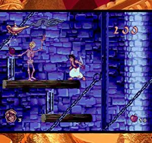 Disney Classic Games: Aladdin and The Lion King (PS4)