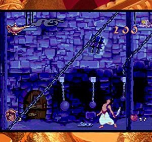 Disney Classic Games: Aladdin and The Lion King (PS4)