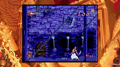 Disney Classic Games: Aladdin and The Lion King (PS4)