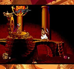 Disney Classic Games: Aladdin and The Lion King (PS4)