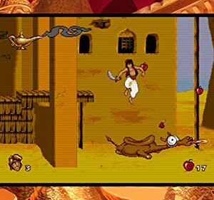 Disney Classic Games: Aladdin and The Lion King (PS4)