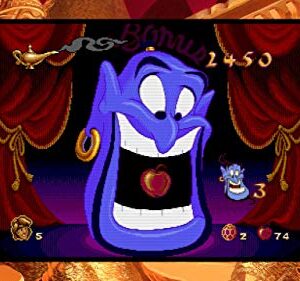 Disney Classic Games: Aladdin and The Lion King (PS4)