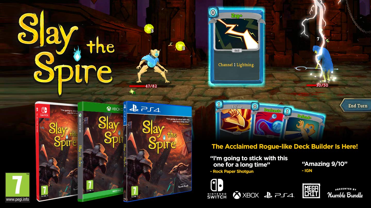 Slay The Spire (Xbox One)