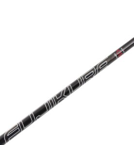 fujikura new pro 80h senior flex (rescue) shaft 41.5" .370